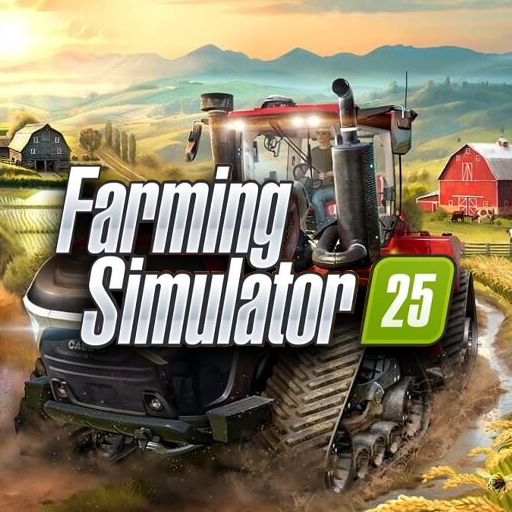 Buy Farming Simulator 25 at a Discount in the DRIGMATIC.COM Online Store