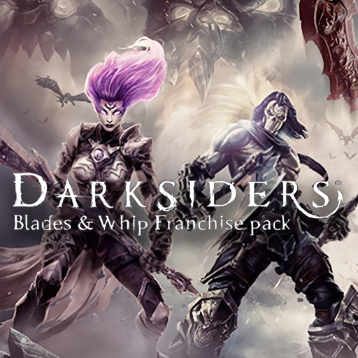Купить Darksiders Blades & Whip Franchise Pack — ключ Steam на ПК от ...