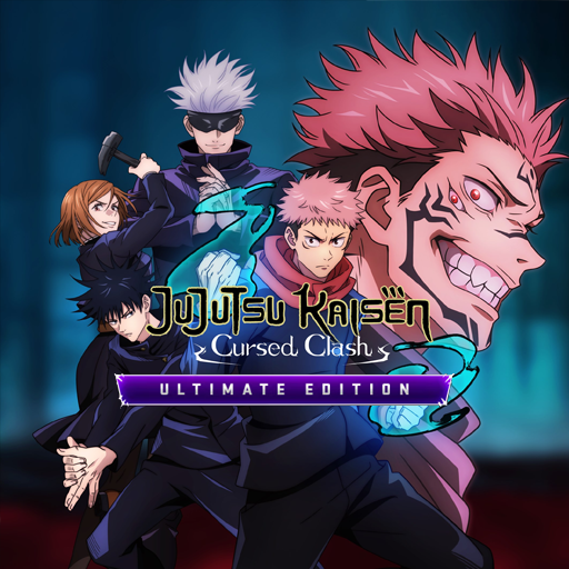 Купить Jujutsu Kaisen Cursed Clash - Ultimate Edition — ключ Steam на ...