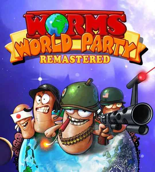 Купить Worms World Party Remastered — ключ Steam на ПК от 96₽ | IGM.GG