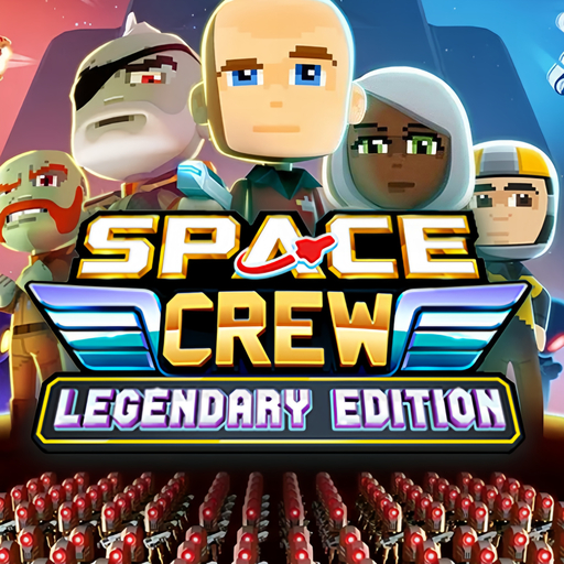 Купить Space Crew: Legendary Edition — ключ Steam на ПК от 270₽ | IGM.GG