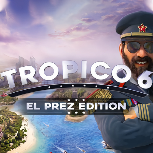 Купить Tropico 6 El-Prez Edition — ключ Steam на ПК от 775₽ | IGM.GG