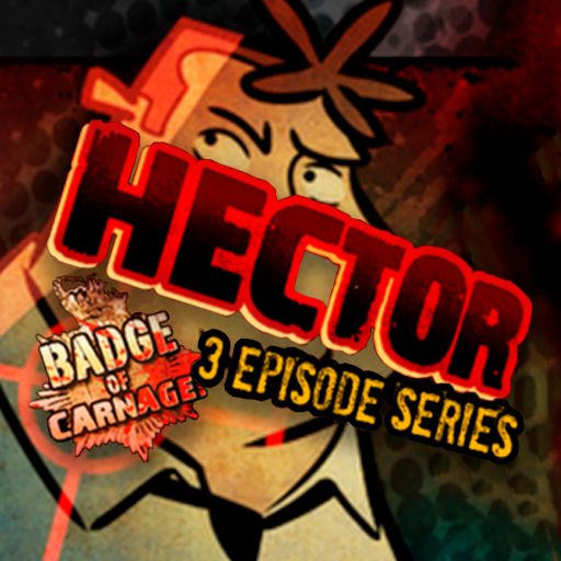 Купить Hector: Badge of Carnage - Full Series — ключ Steam на ПК от 96 ...