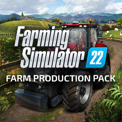Купить Farming Simulator 22 - Farm Production Pack — ключ Steam на ПК ...