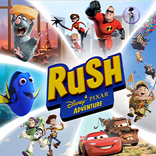 Купить RUSH: A Disney • PIXAR Adventure — ключ Steam на ПК от 183₽ | IGM.GG
