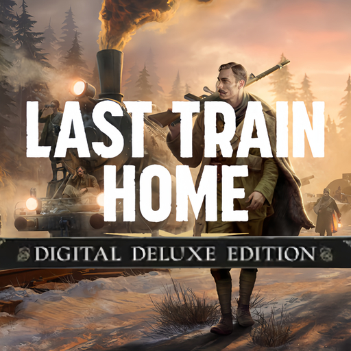 Купить Last Train Home - Digital Deluxe Edition — ключ Steam на ПК от ...
