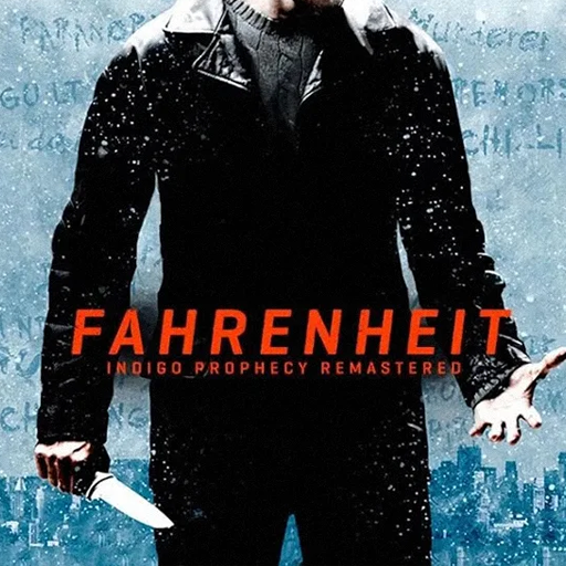 Купить Fahrenheit: Indigo Prophecy Remastered — ключ Steam на ПК от 86 ...