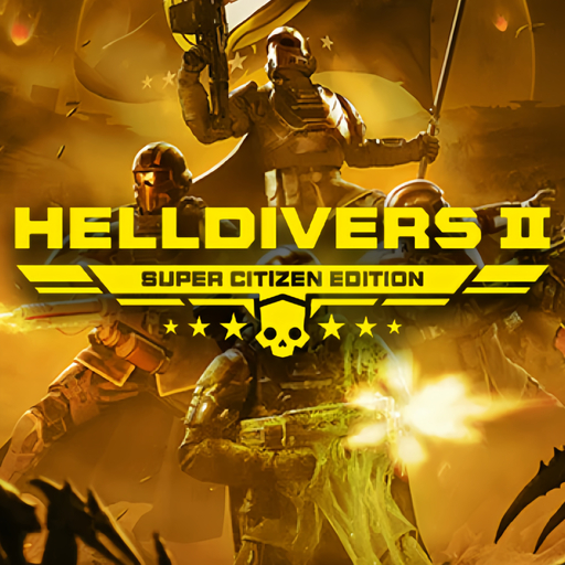 Купить HELLDIVERS 2 - Super Citizen Edition — ключ Steam на ПК от 2763 ...