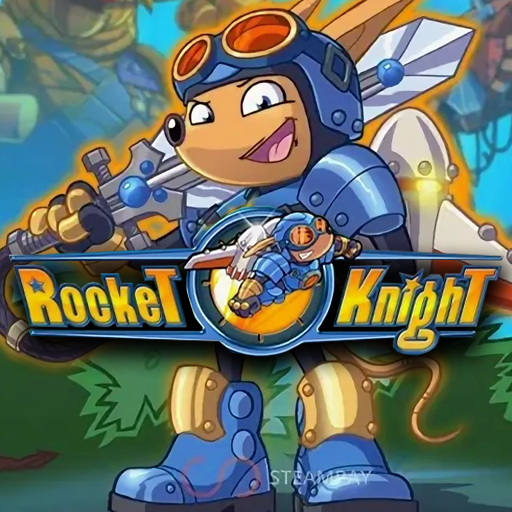 Купить Rocket Knight — ключ Steam на ПК от 57₽ | IGM.GG