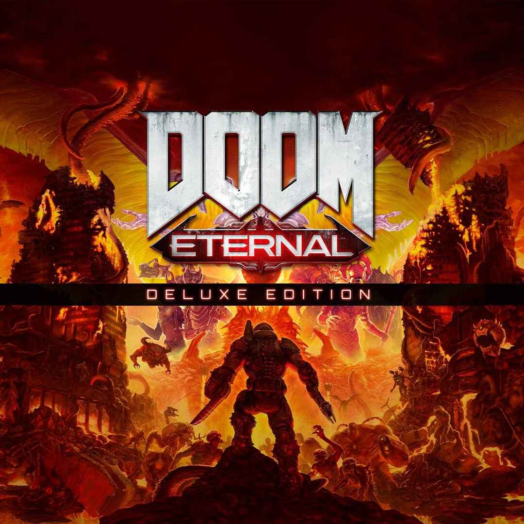 Купить DOOM Eternal Deluxe Edition — ключ Steam на ПК от 1405₽ | IGM.GG