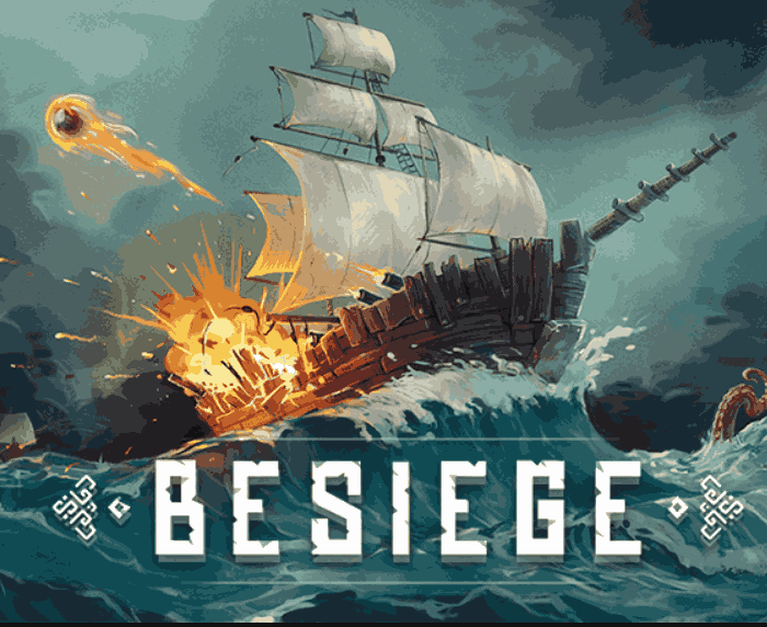 Купить Besiege — ключ Steam на ПК от 387₽ | IGM.GG