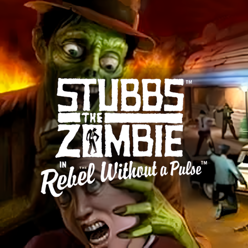 Купить Stubbs the Zombie in Rebel Without a Pulse — ключ Steam на ПК от ...