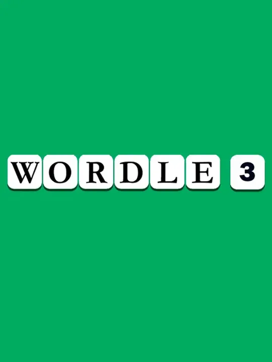 Купить Wordle 3 — ключ Steam на ПК от 819₽ | IGM.GG