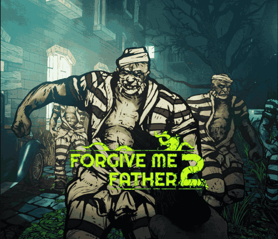Купить Forgive Me Father 2 — ключ Steam на ПК от 600₽ | IGM.GG