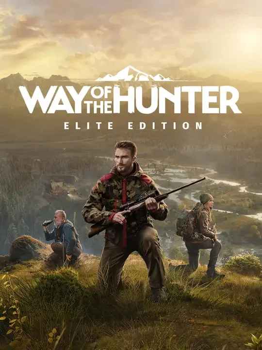 Купить Way of the Hunter - Elite Edition — ключ Steam на ПК от 493 ...