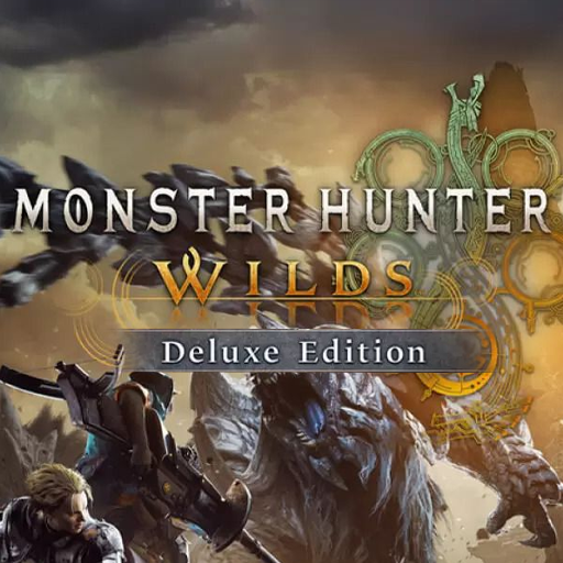Купить Monster Hunter Wilds Deluxe Edition — ключ Steam на ПК от 3491 ...