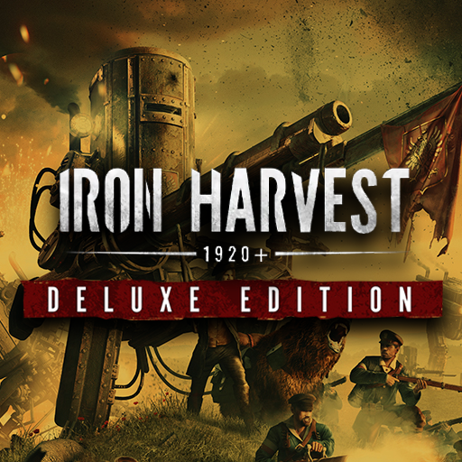 Купить Iron Harvest - Deluxe Edition — ключ Steam на ПК от 619₽ | IGM.GG