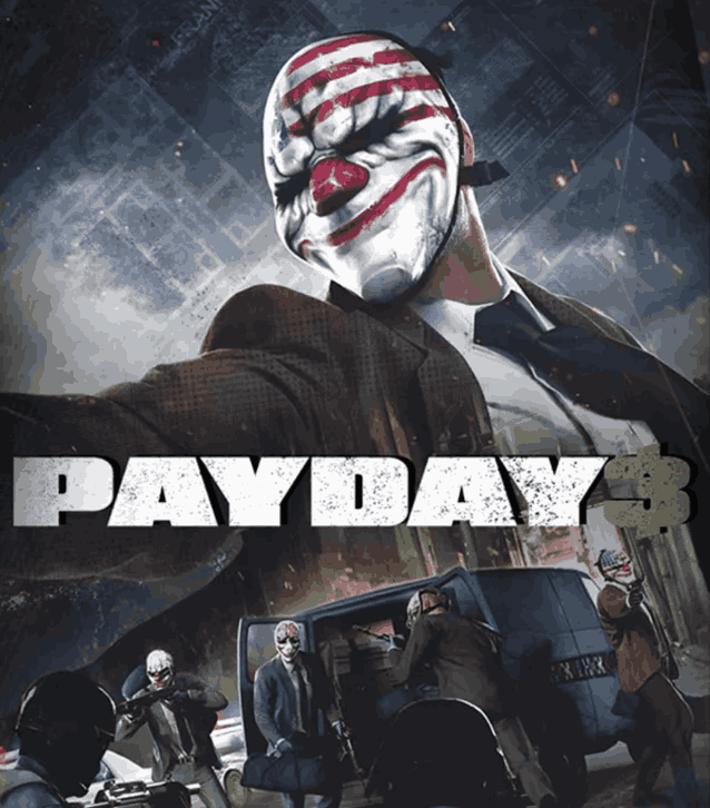 Купить PAYDAY 3 — ключ Steam на ПК от 693₽ | IGM.GG