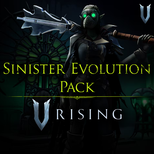 Купить V Rising - Sinister Evolution Pack — ключ Steam на ПК от 348 ...