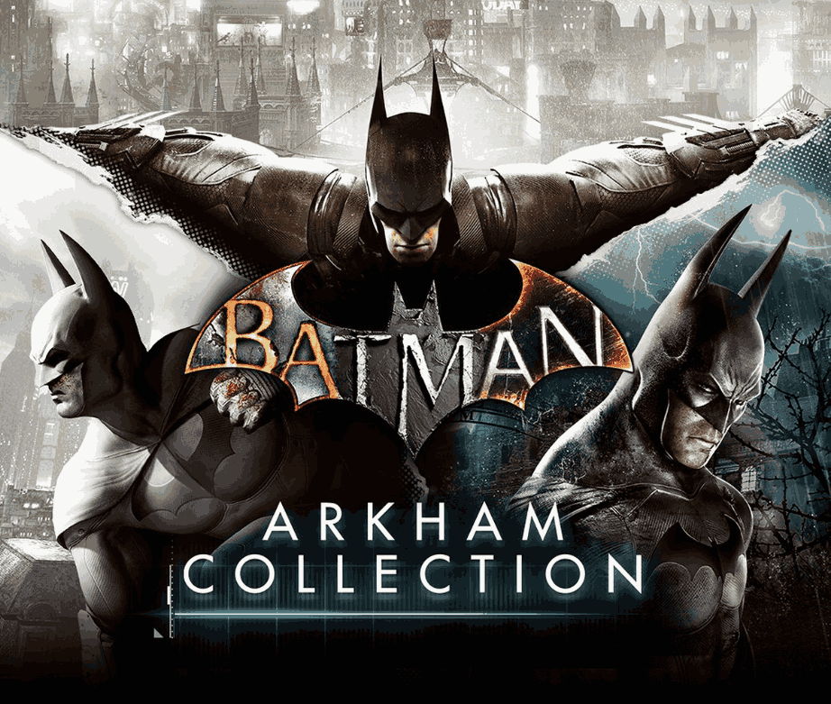 Купить Batman: Arkham Collection — ключ Steam на ПК от 1417₽ | IGM.GG