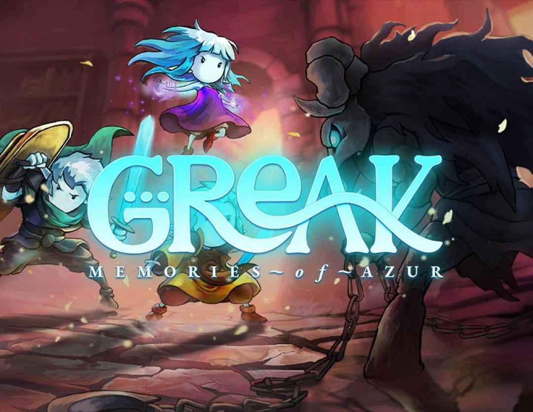 Купить Greak: Memories of Azur — ключ Steam на ПК от 416₽ | IGM.GG