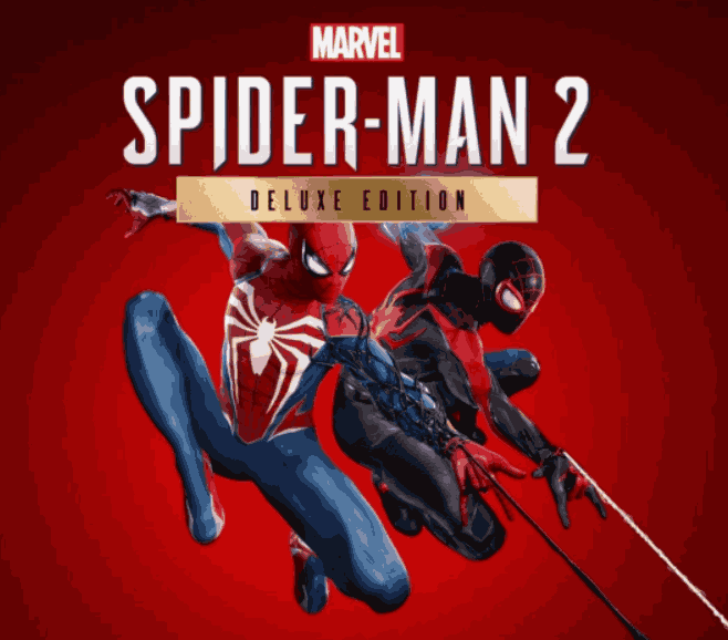 Купить Marvel's Spider-Man 2 - Deluxe Edition — ключ Steam на ПК от ...