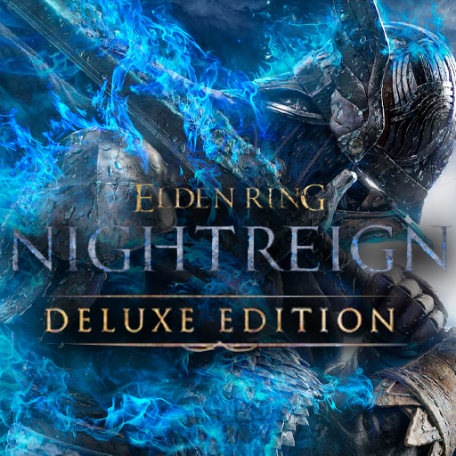 Купить ELDEN RING NIGHTREIGN Deluxe Edition — ключ Steam на ПК от 3520 ...