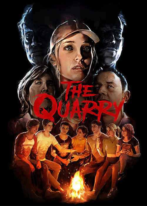 Купить The Quarry — ключ Steam на ПК от 969₽ | IGM.GG