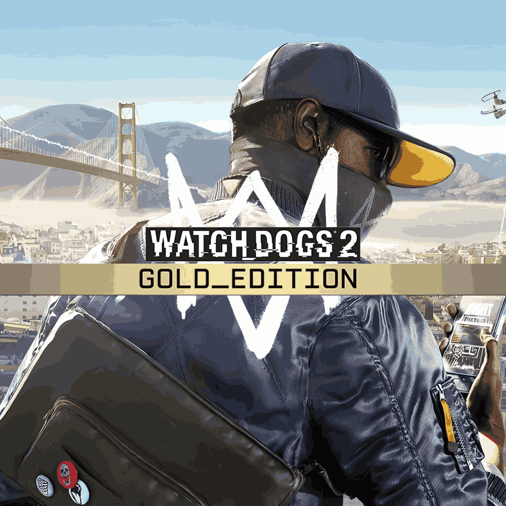 Купить Watch Dogs 2 Gold Edition — ключ Steam на ПК от 5110₽ | IGM.GG