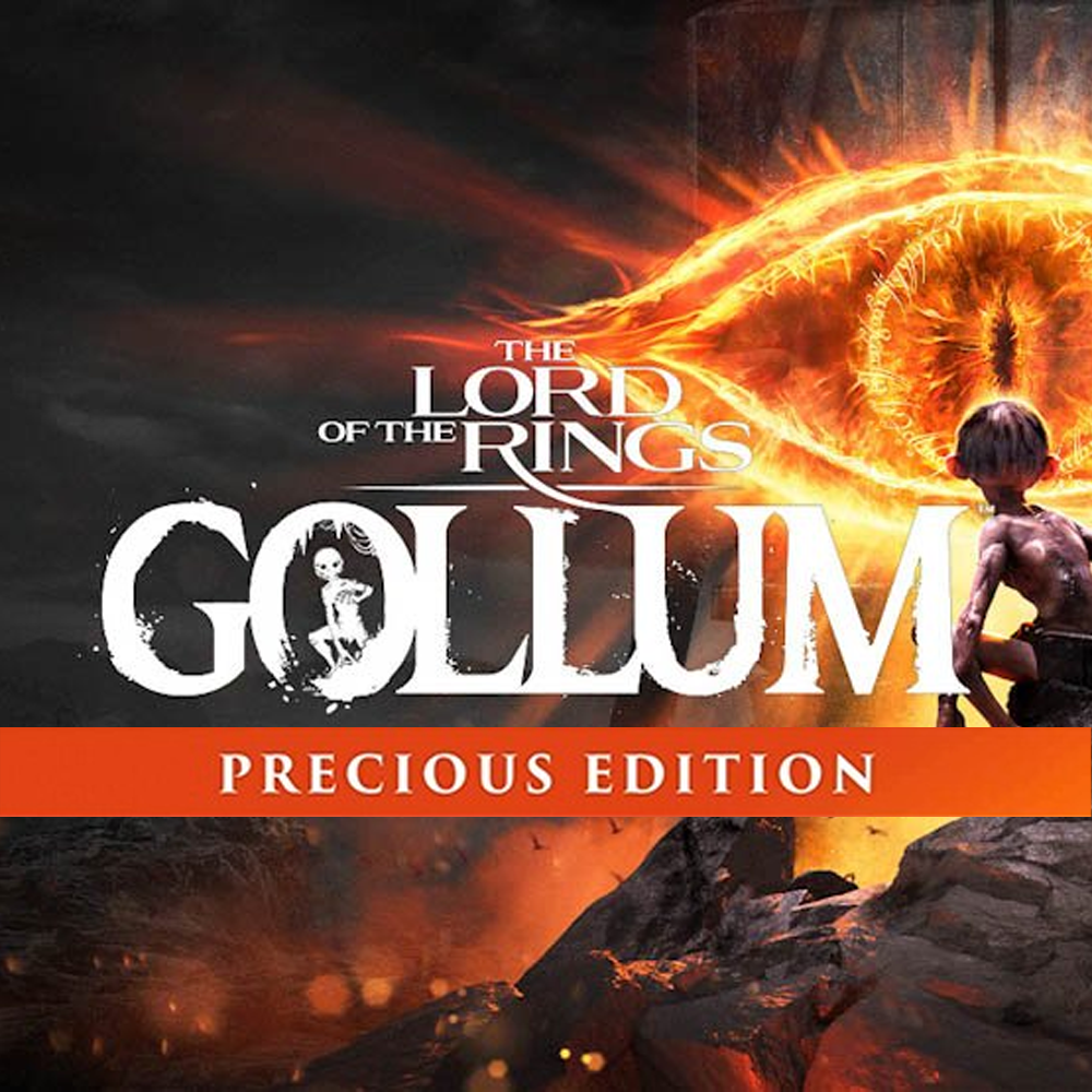 Купить The Lord of the Rings: Gollum - Precious Edition — ключ Steam на ...