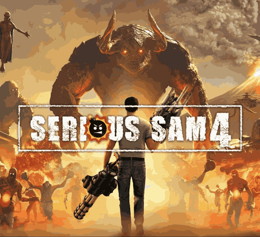 Купить Serious Sam 4 — ключ Steam на ПК от 1426₽ | IGM.GG