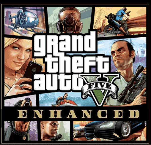 Купить Grand Theft Auto V Enhanced со скидкой в интернет магазине IGM.GG