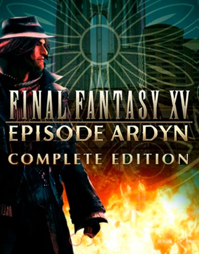 Купить Final Fantasy XV Episode Ardyn Complete Edition — ключ Steam на ...