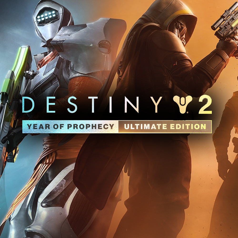 Купить Destiny 2: Год пророчества – Ultimate-издание — ключ Steam на ПК ...