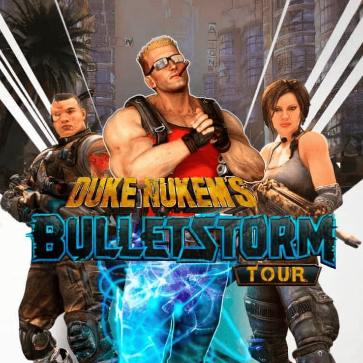 Купить Bulletstorm: Full Clip Edition Duke Nukem Bundle — ключ Steam на ...
