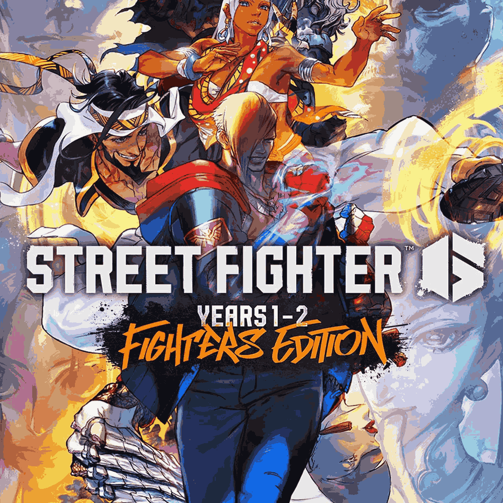 Купить Street Fighter 6 Years 1-2 Fighters Edition — ключ Steam на ПК ...