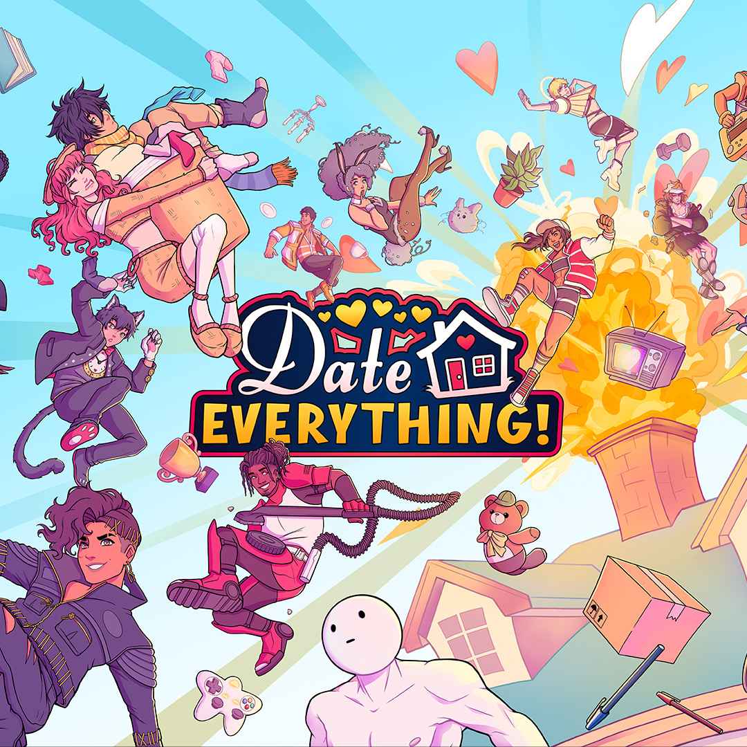 Купить Date Everything! — ключ Steam на ПК от 1793₽ | IGM.GG