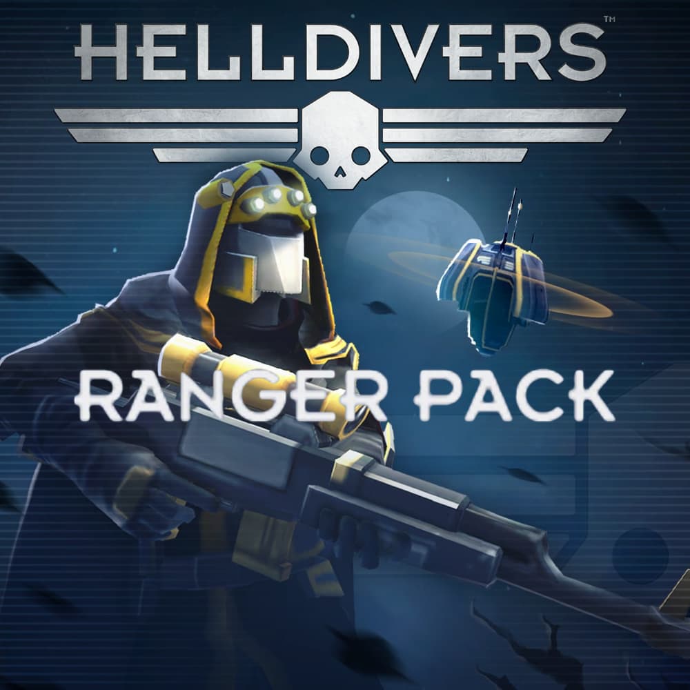 Buy HELLDIVERS - Ranger Pack at a Discount in the DRIGMATIC.COM Online ...