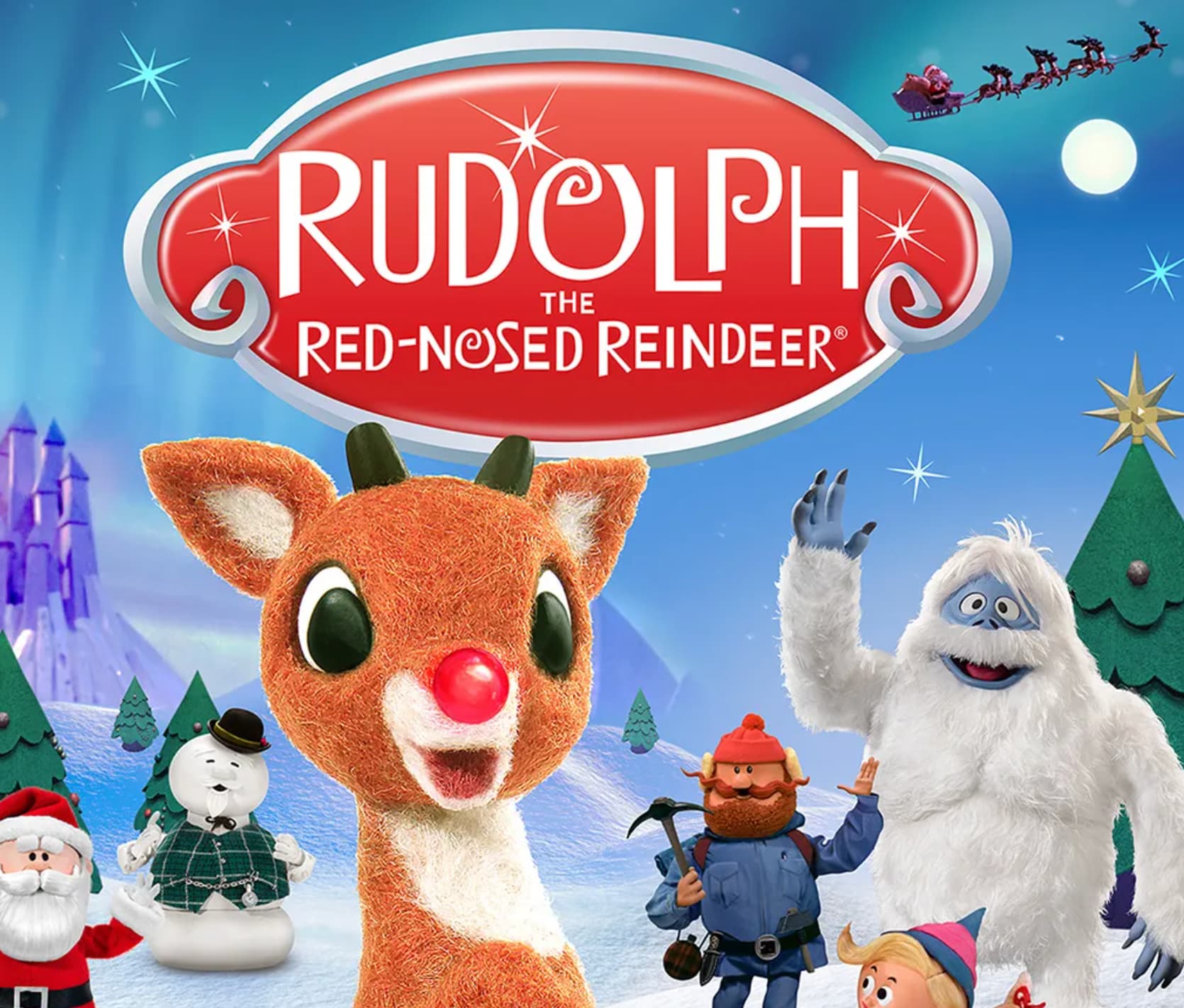 Buy Rudolph the Red-Nosed Reindeer at a Discount in the DRIGMATIC.COM ...