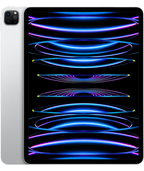 Apple iPad Pro 12.9 inch M2 Wi Fi 128Gb Silver iTech Store