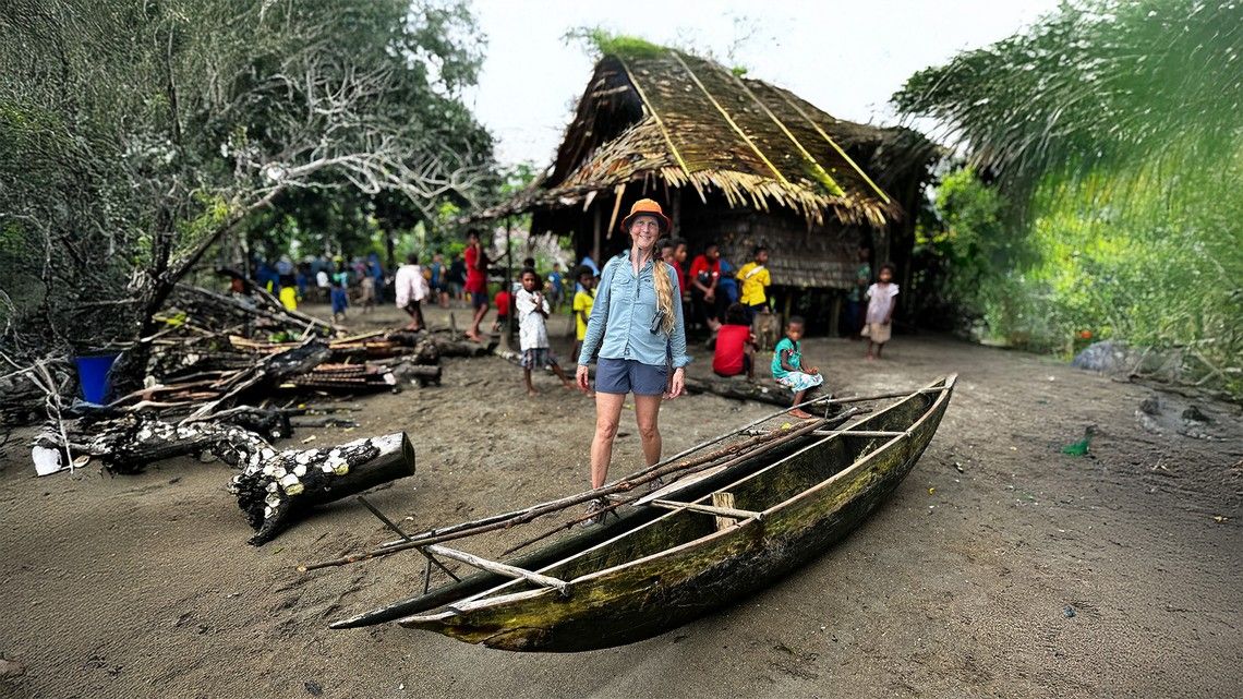 Traditional wayfinding and people of the Pacific with Jacqueline Windh ...