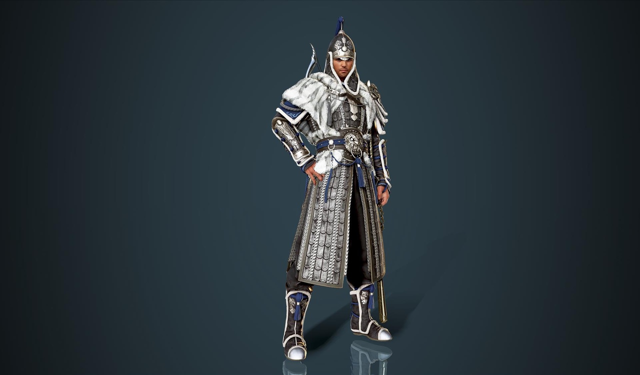 BDO Nexus | New Maehwa and Musa outfits (KR)