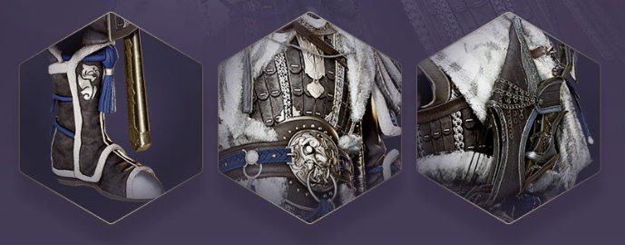 BDO Nexus | New Maehwa and Musa outfits (KR)