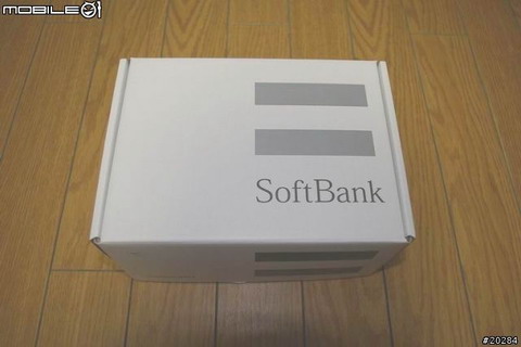 Распаковывая коробку с Softbank 911T, фотобитва с Nokia N73 - MT Today