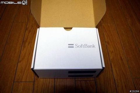 Распаковывая коробку с Softbank 911T, фотобитва с Nokia N73 - MT Today