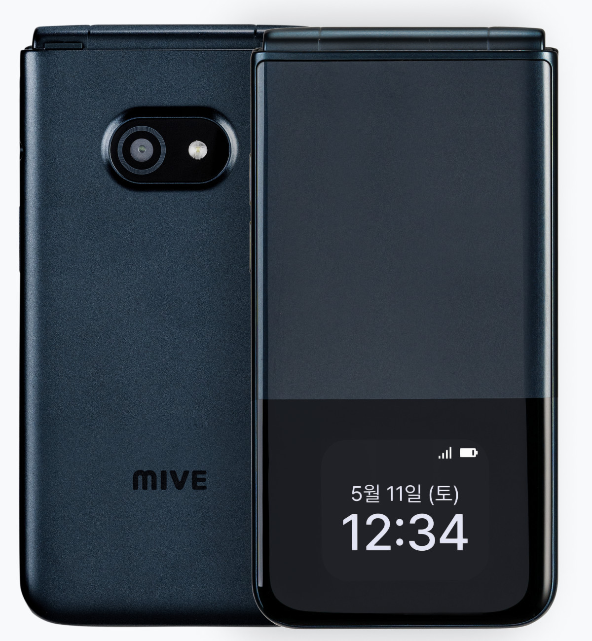 Анонс ALT Mive Style Folder 2: простая раскладушка с 4,3" экраном - MT ...