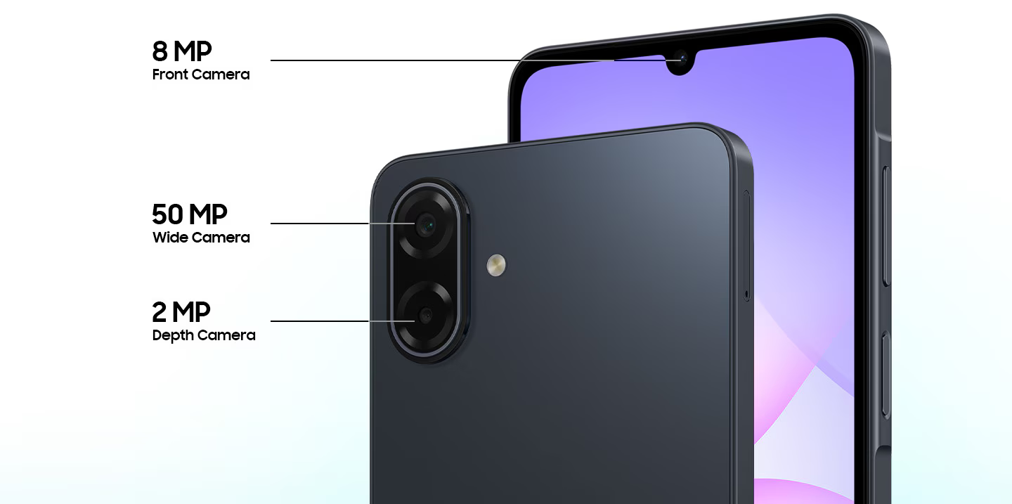 Анонс Samsung Galaxy A07 5G: 120 Гц теперь во всей линейке! - MT Today