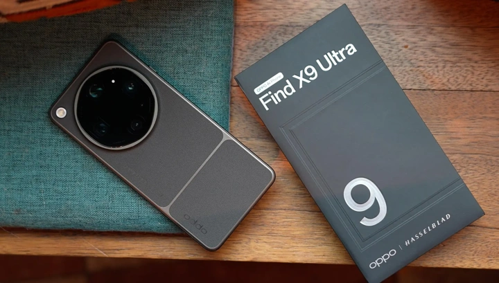 OPPO Find X9 появился в DNS: цена - MT Today