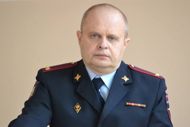 Новый начальник балаковской полиции подполковник со звучной фамилией