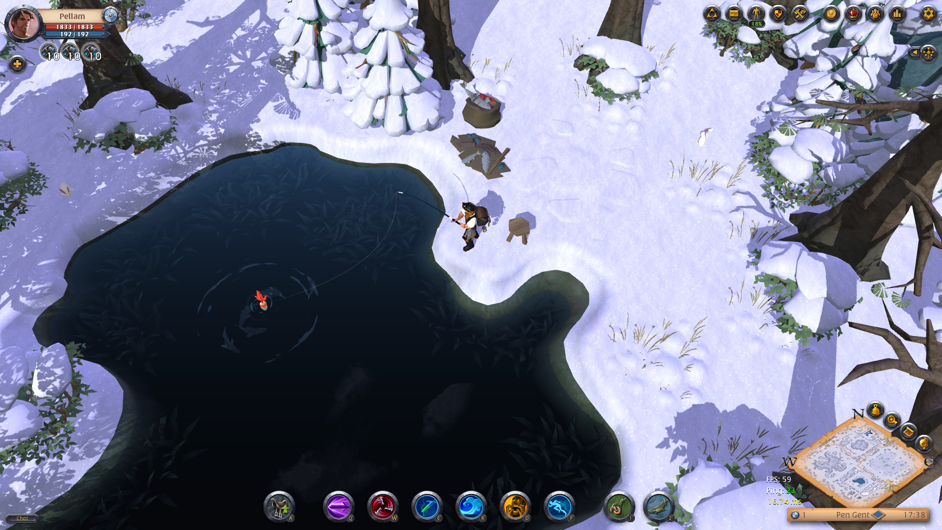 Albion Online: List of Servers - Playshard